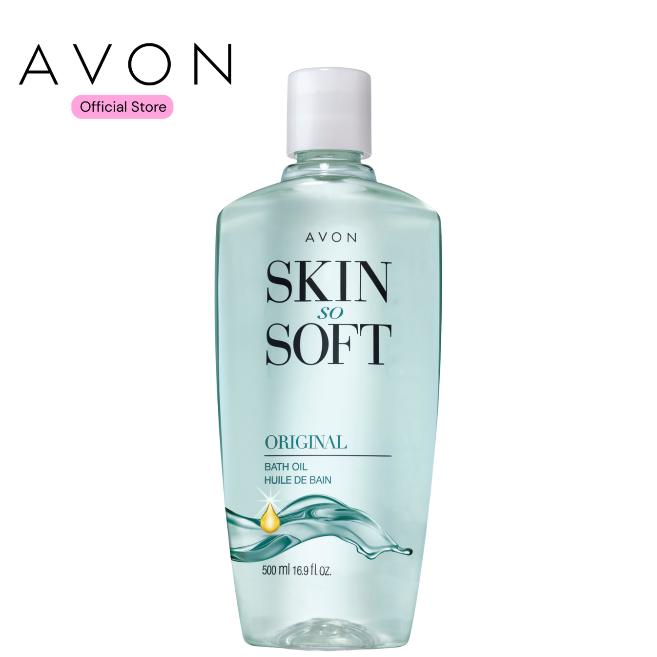 Skin So Soft Original Bath Oil – AvonInsider