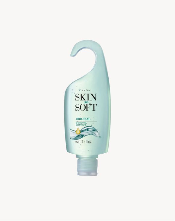 Skin So Soft Original Shower Gel 150ml – AvonInsider
